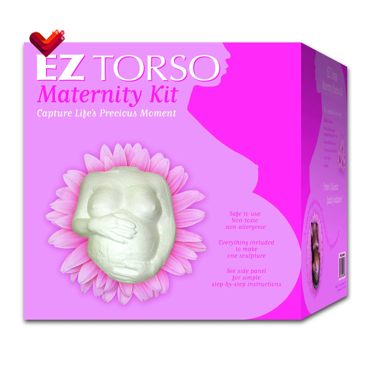 More Lifecast | Belly Casting Kits