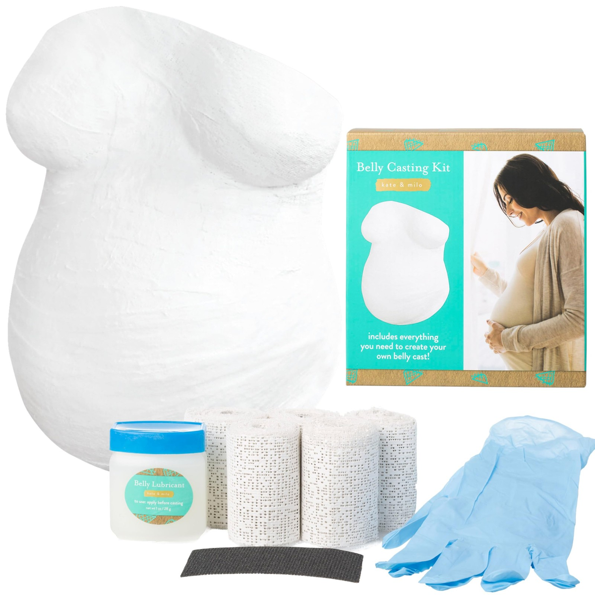 Belly Casting Kit - DIY | Lifecast